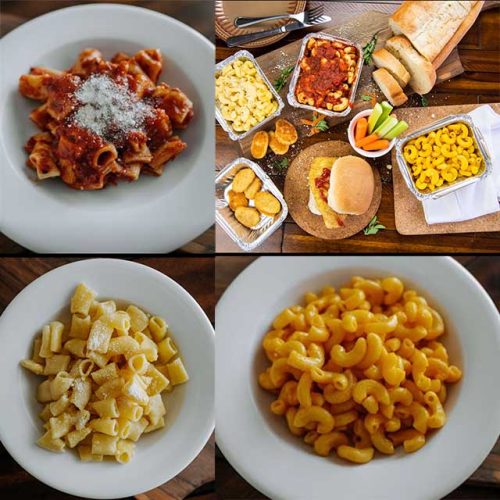 Home - Marshall's Pasta Catering